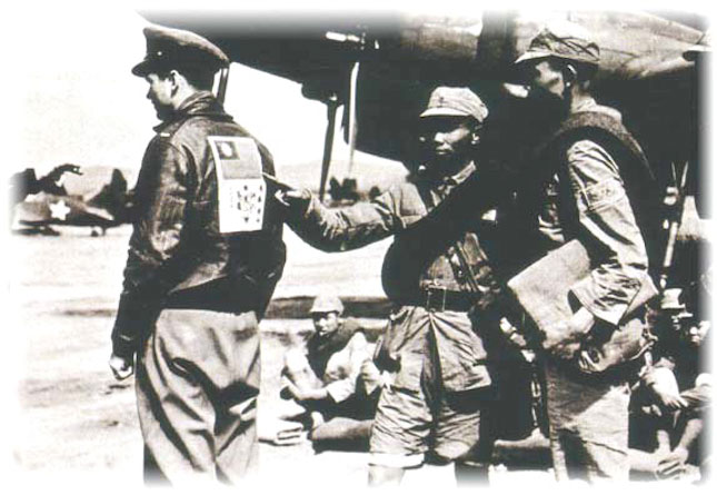 ZFC - Blood Chit Flags - The Last Hope of the Aviator