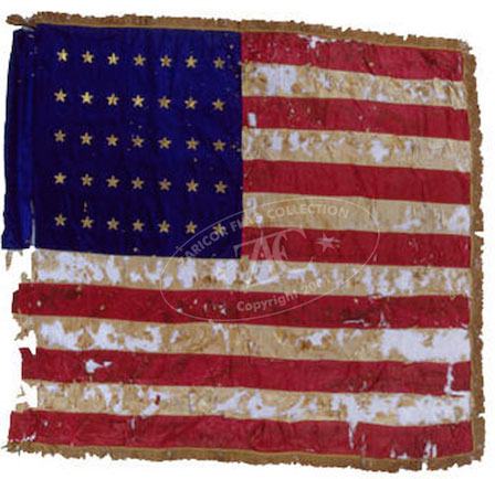 Civil War Regimental Colors