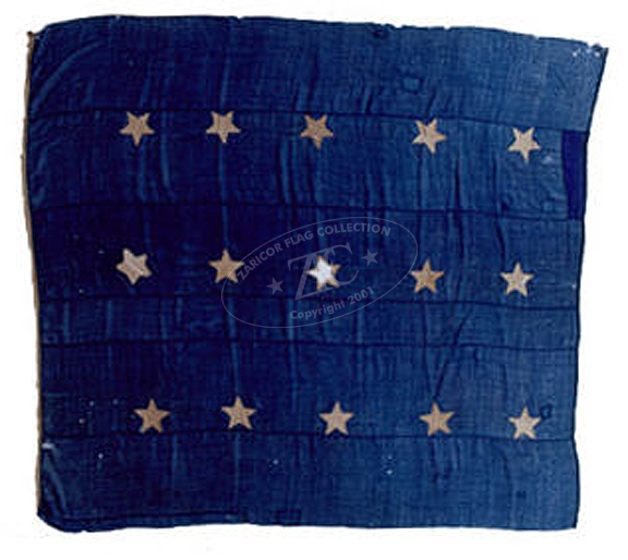 ZFC - American Ensigns, Jacks, Flags & Pennants